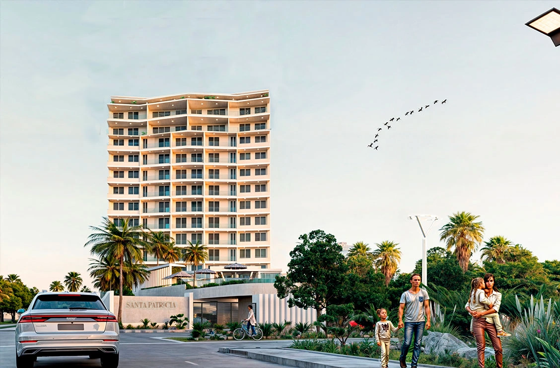 Santa Patricia | Luxury Living